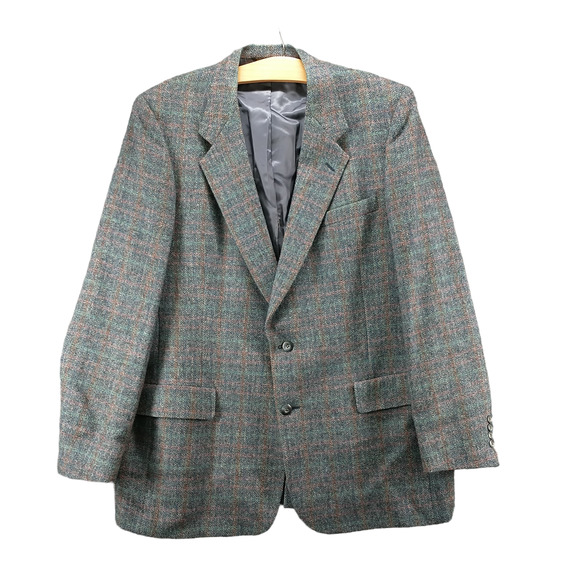 Dior | Suits & Blazers | Christian Dior Mens Blazer Suit Jacket Multi ...